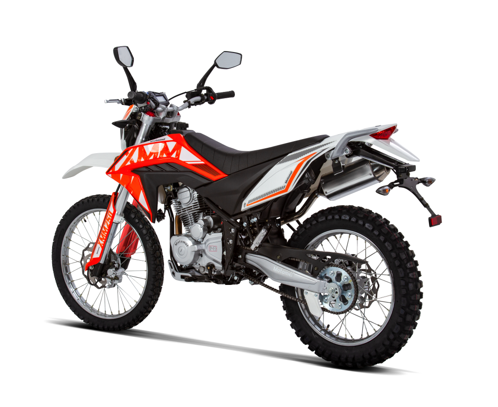 Motomel lanza la nueva XMM250 - Promotonews