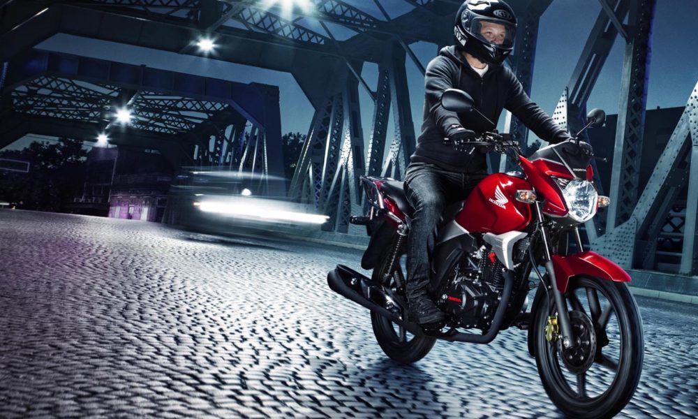 GLH150, lo nuevo de Honda - Promotonews