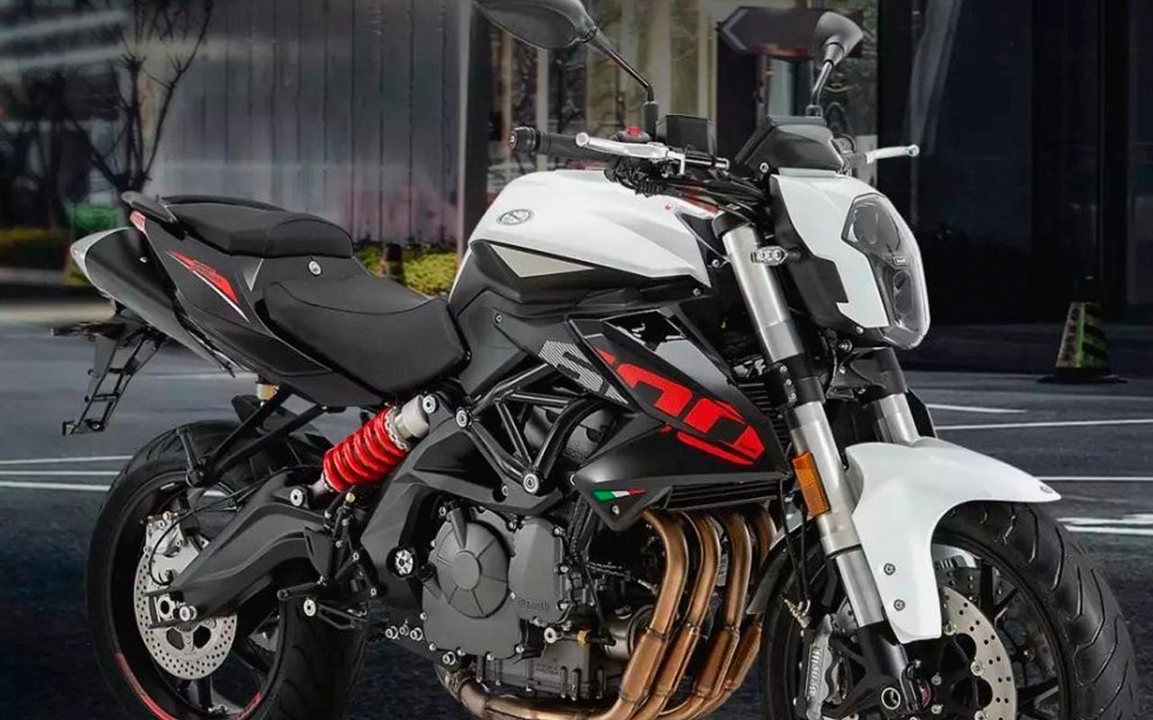 Benelli Argentina lanzó su TNT600i - Promotonews