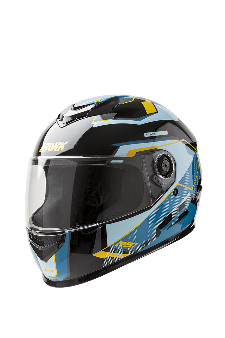 Hawk lanza su linea de cascos RS1 Alpha - Promotonews