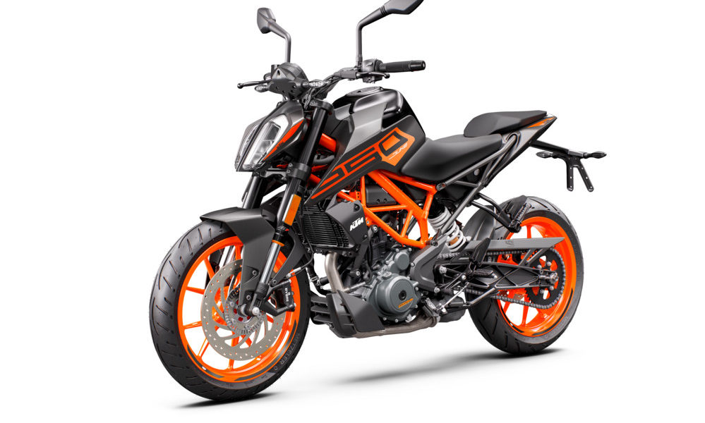 KTM Argentina presenta su 250 DUKE - Promotonews