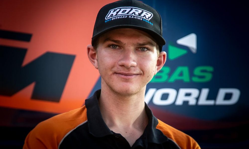 Quién es Mason Klein y por qué es la sensación de este Dakar 2023 ...