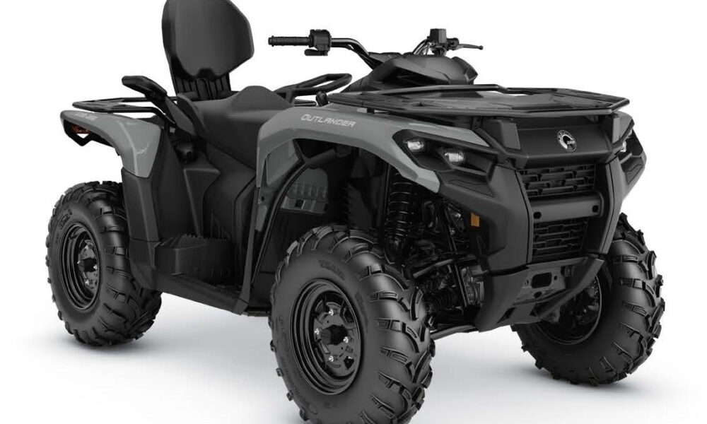 Can-Am presenta en el mercado argentino dos modelos ATV de la ...